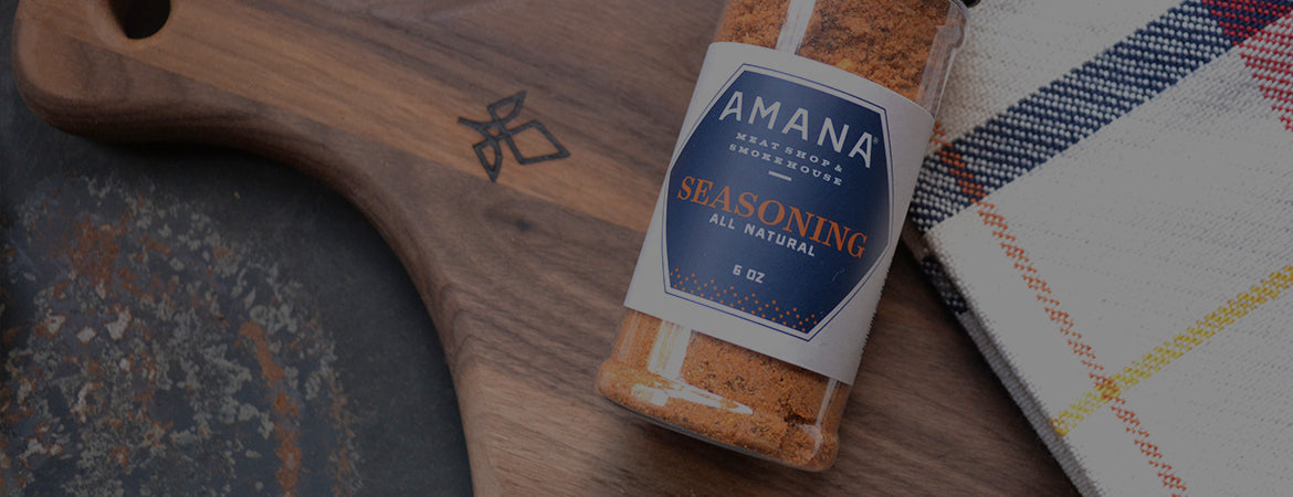 Mixes & Spices – Amana Food