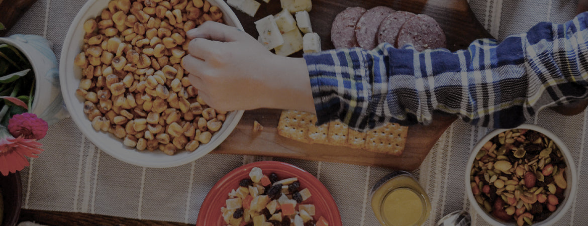 Sweets & Treats – Amana Food