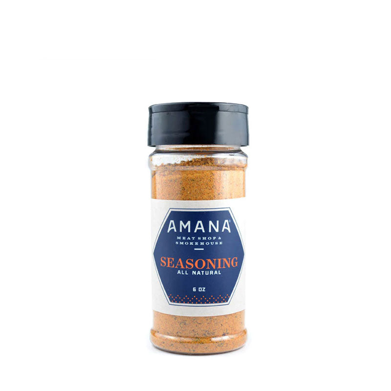 All Natural Seasoning – Amana Food