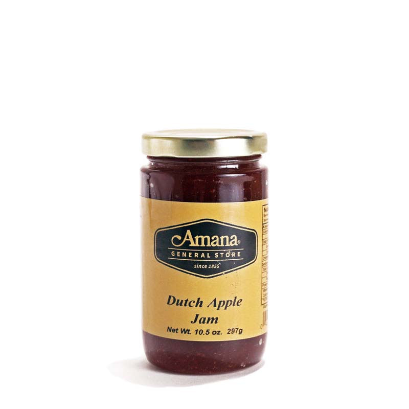 Dutch Apple Jam – Amana Food