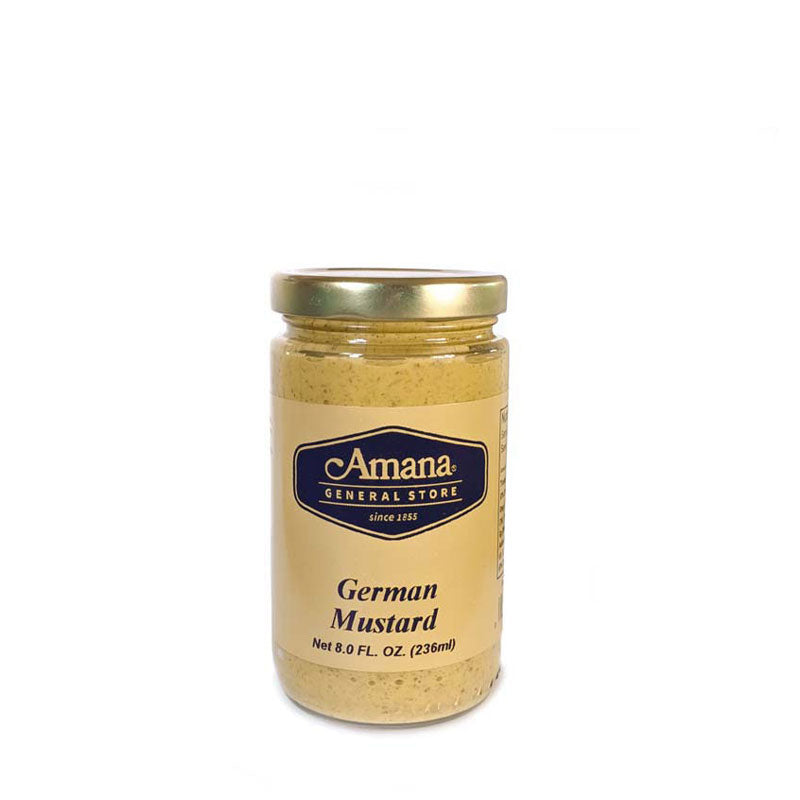 German Mustard – Amana Food