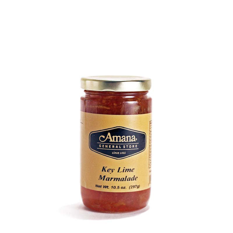 Key Lime Marmalade – Amana Food