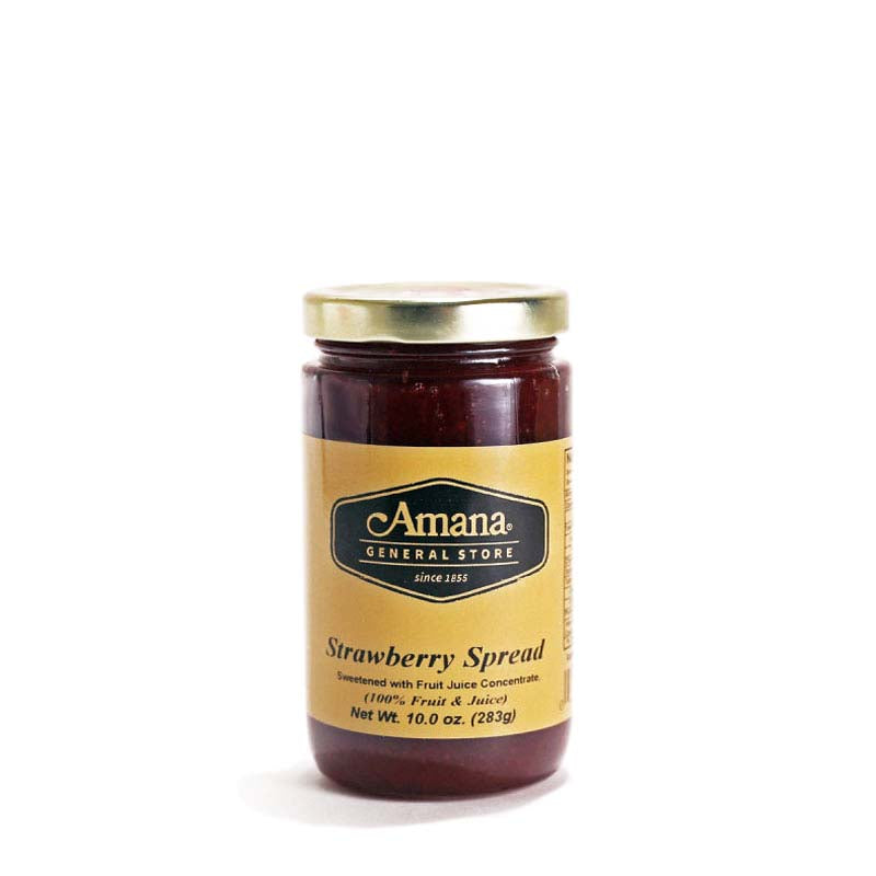 Strawberry Spread – Amana Food