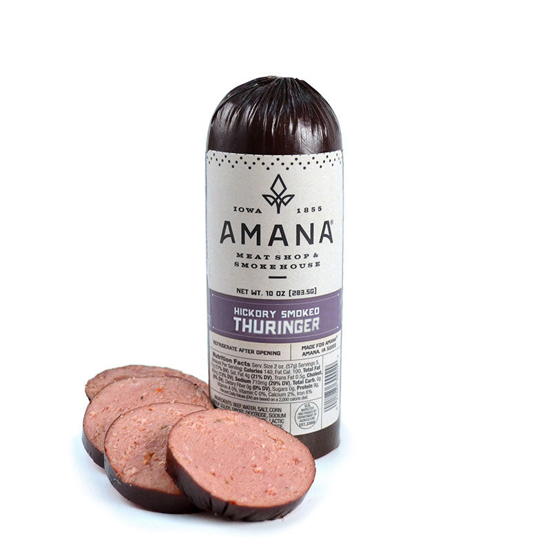 Thuringer Sausage – Amana Food