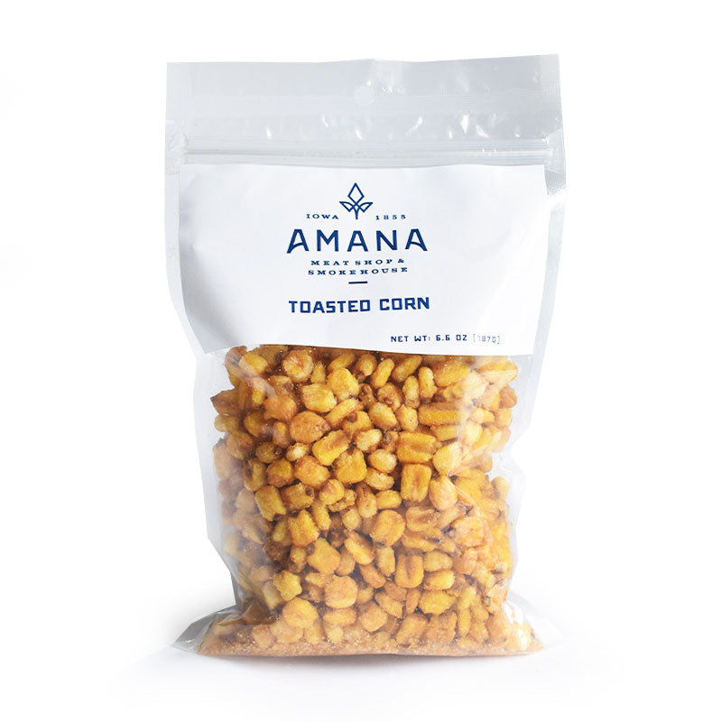 Toasted Corn – Amana Food